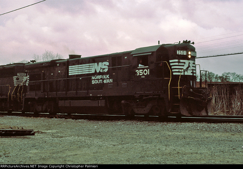NS 3501 Leads No. 393